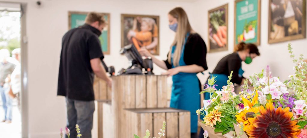 Farm Shop Devon - Occombe Farm Shop - English Riviera