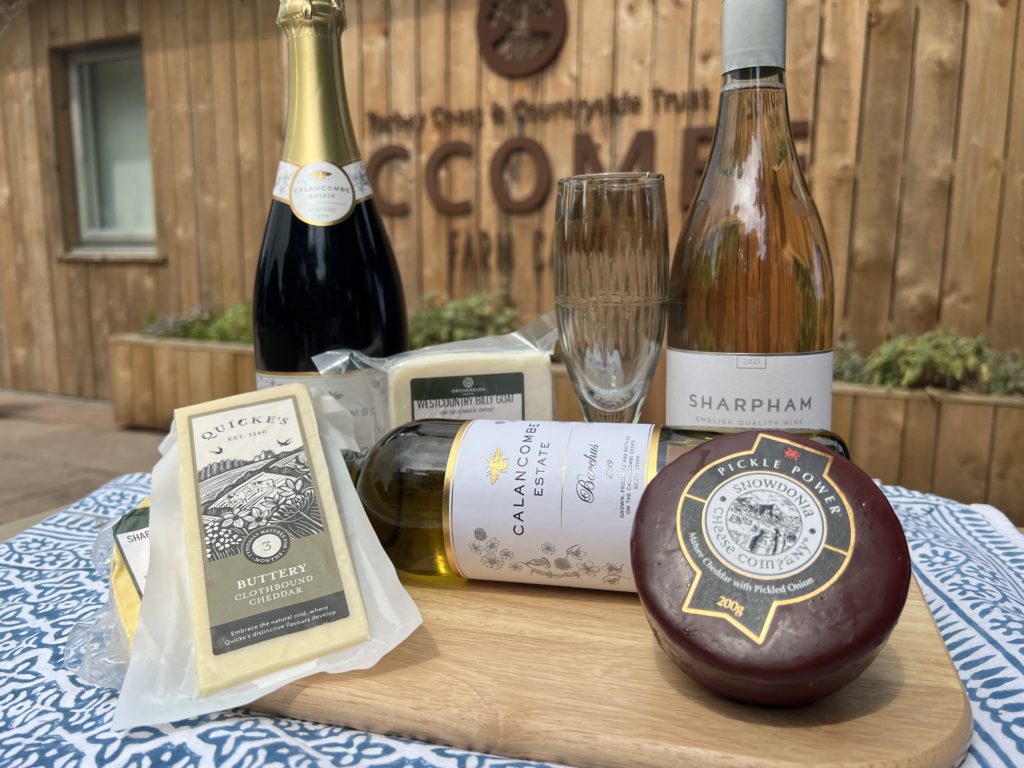 Occombe Farm - Farm Attraction, Farm Shop, Cafe & Nature Trail ...