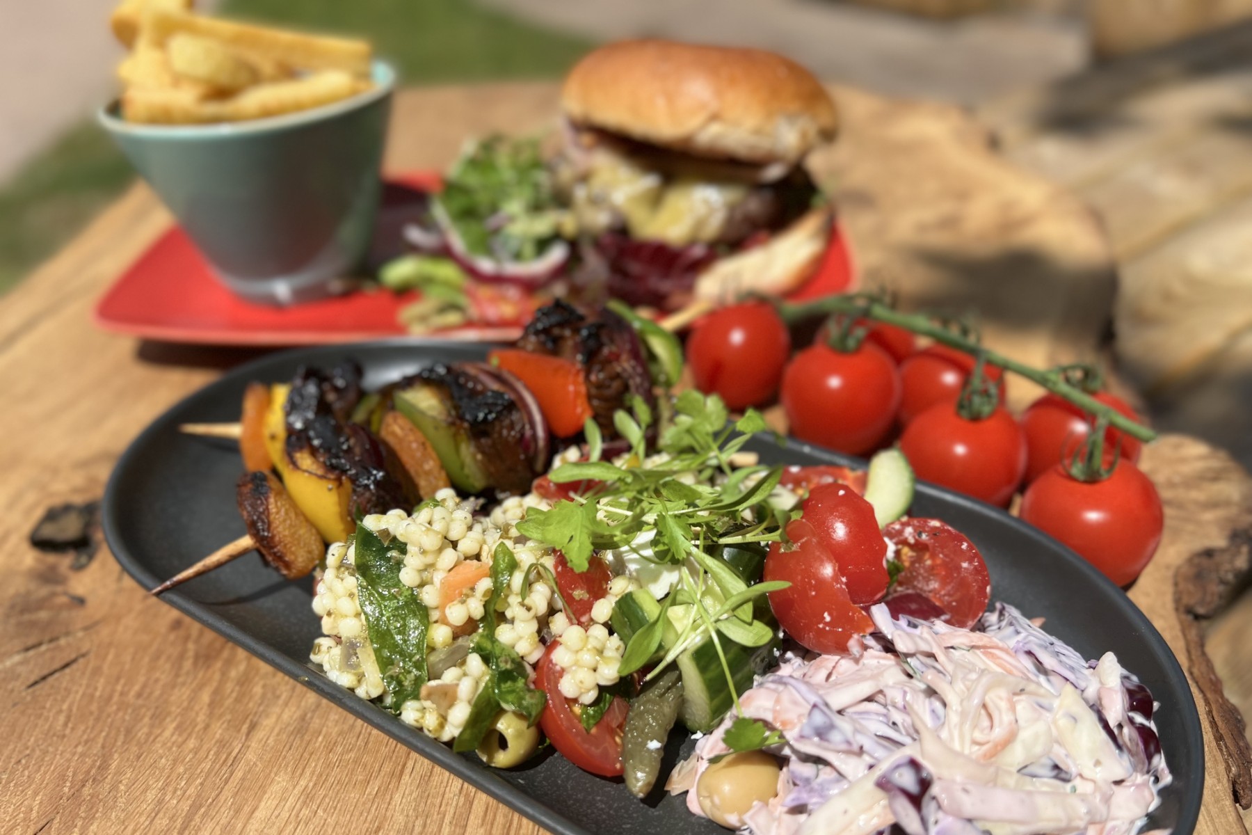 Occombe Farm - Farm Attraction, Farm Shop, Cafe & Nature Trail ...