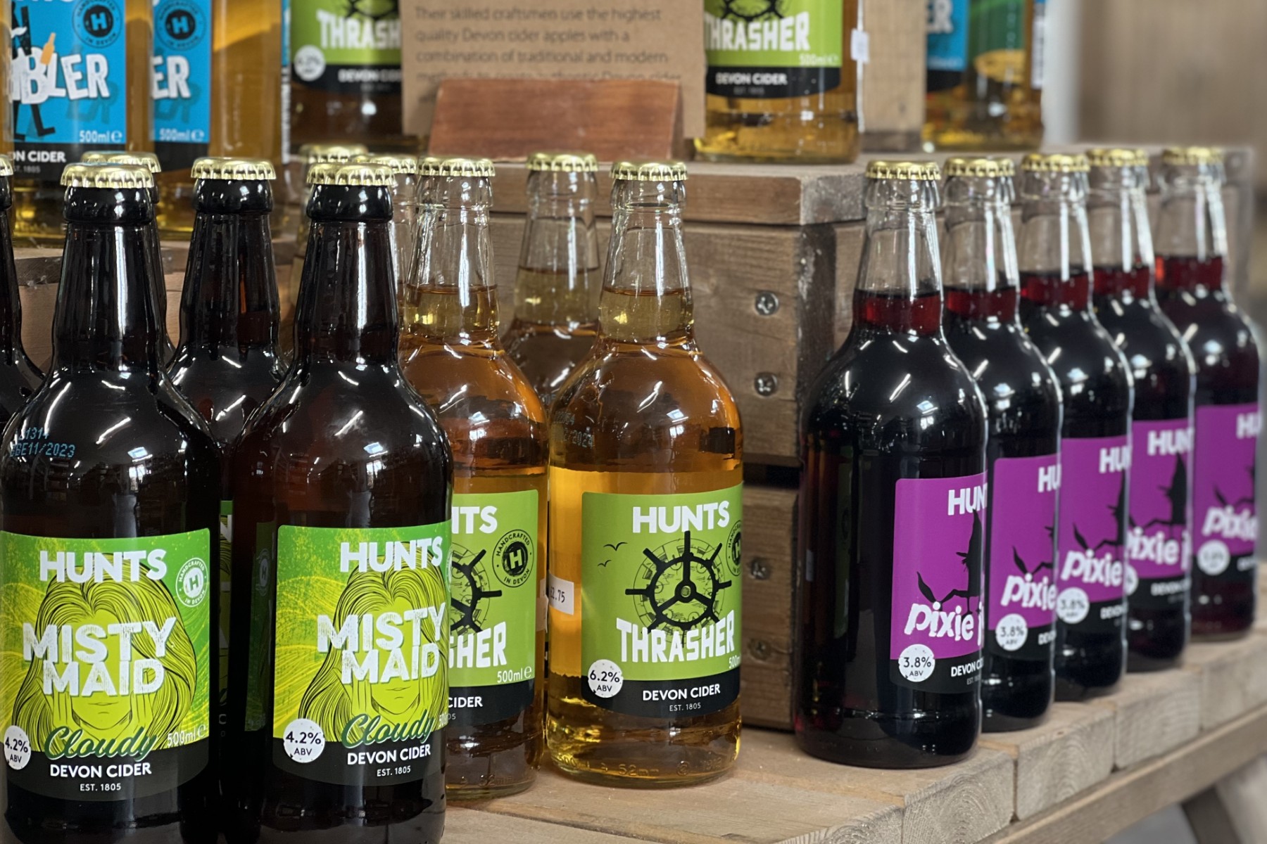 Occombe Farm - Farm Attraction, Farm Shop, Cafe & Nature Trail ...