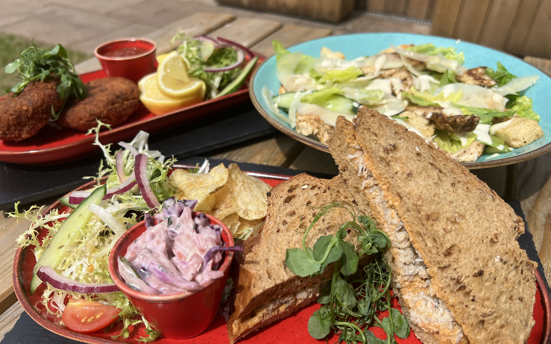 Occombe Farm - Farm Attraction, Farm Shop, Cafe & Nature Trail ...