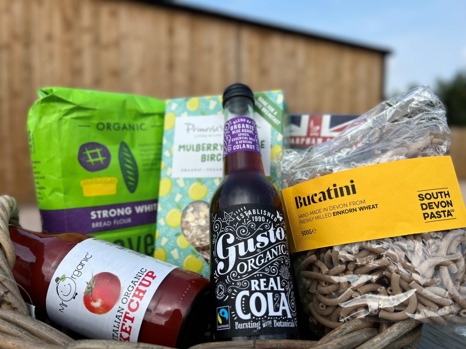 Farm Shop Devon - Occombe Farm Shop - English Riviera