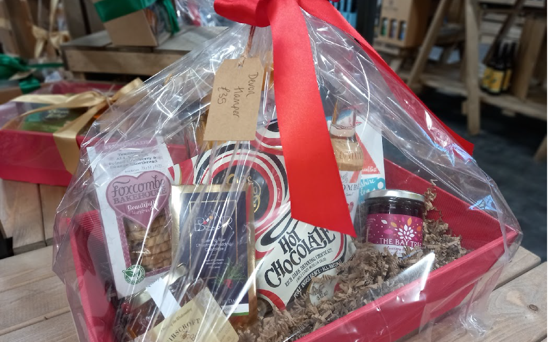 Occombe Farm - Farm Attraction, Farm Shop, Cafe & Nature Trail ...