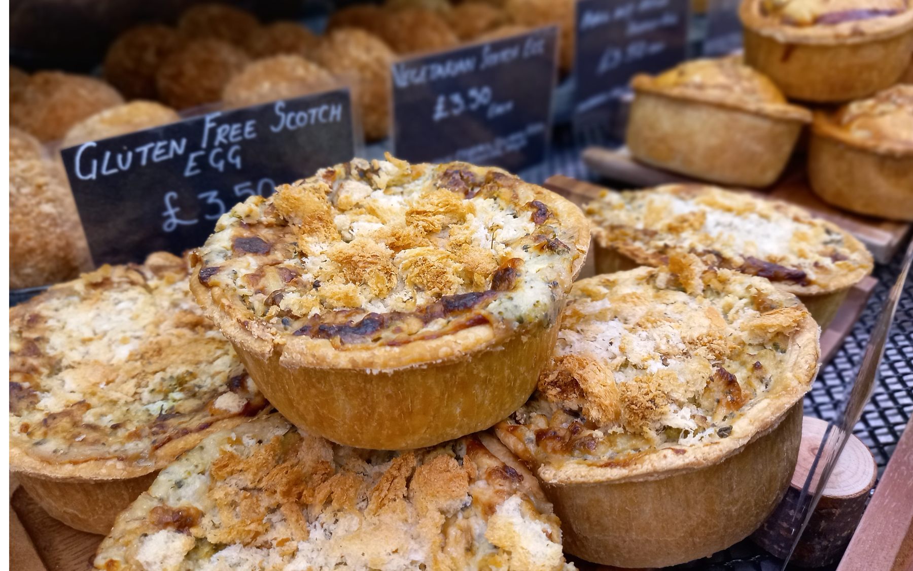 Farm Shop Devon - Occombe Farm Shop - English Riviera