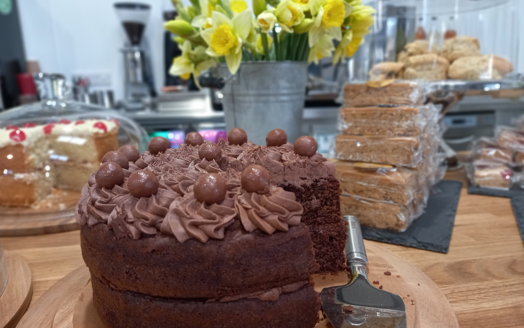 Occombe Farm Cafe - Occombe Farm, English Riviera, Devon