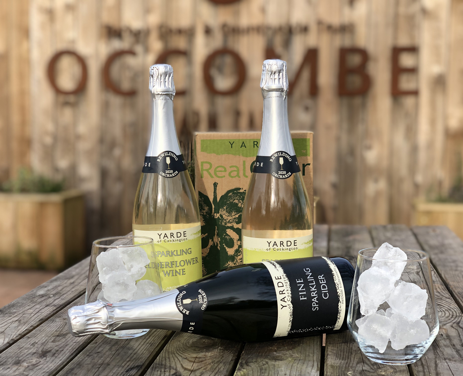 Occombe Farm - Farm Attraction, Farm Shop, Cafe & Nature Trail ...