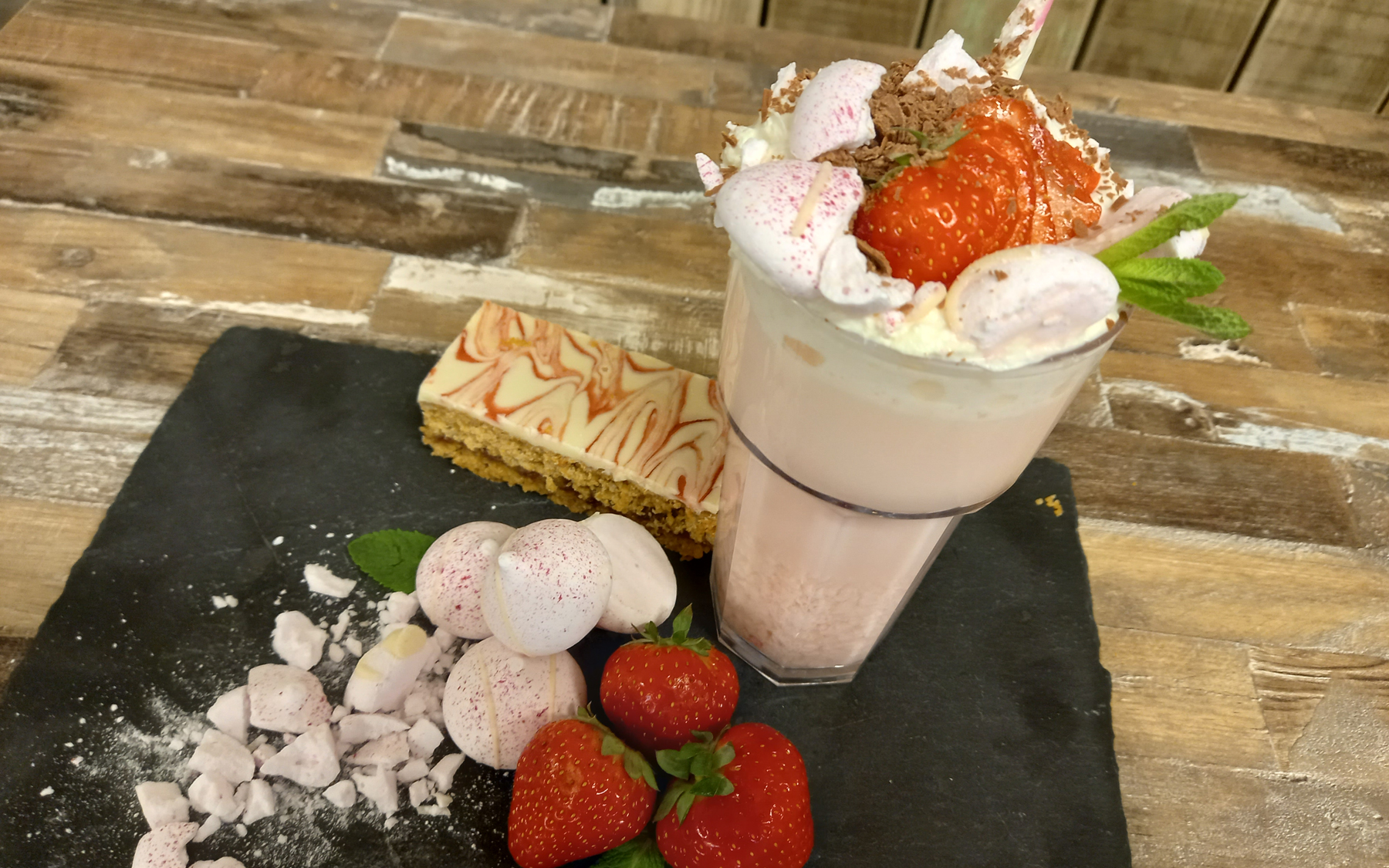 Majestic Coronation Specials - Occombe Farm