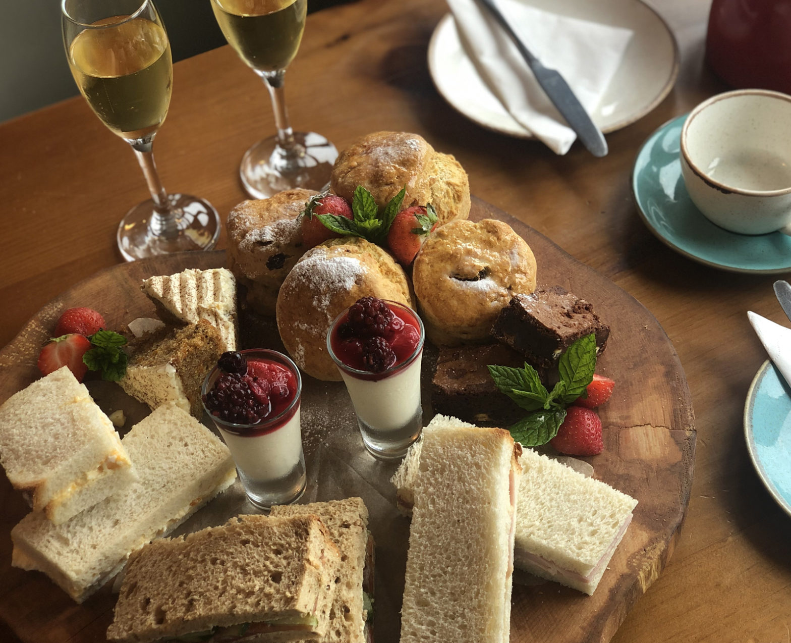 Occombe Farm Cafe - Occombe Farm, English Riviera, Devon