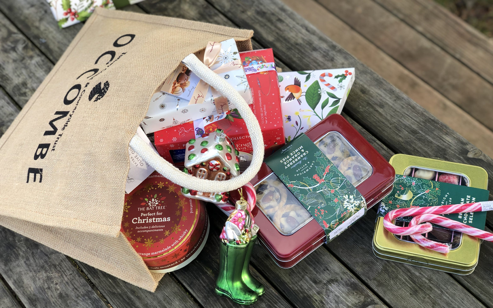 Farm Shop Devon - Occombe Farm Shop - English Riviera