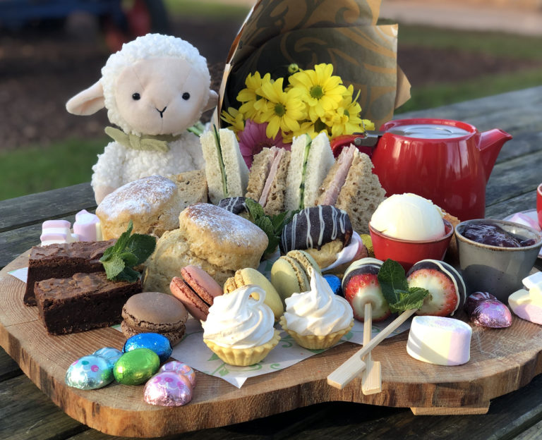 Easter at Occombe - Occombe Farm