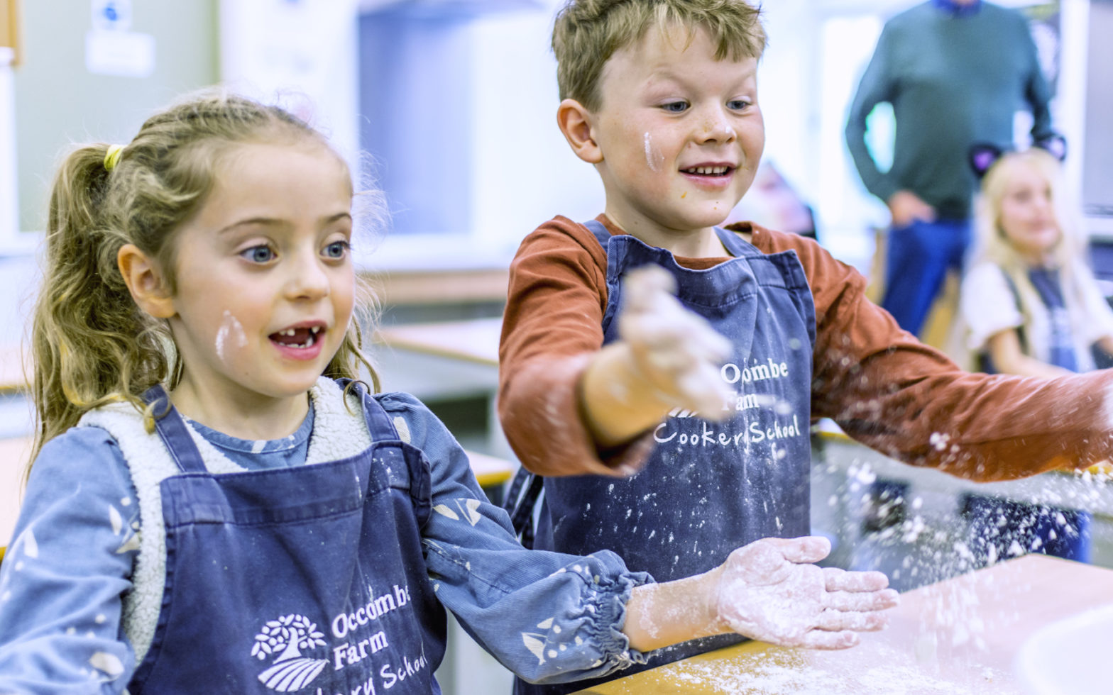 Lots more Summer fun on the farm - Occombe Farm