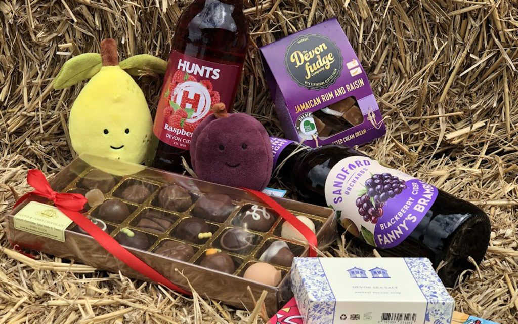 Occombe Farm - Farm Attraction, Farm Shop, Cafe & Nature Trail ...