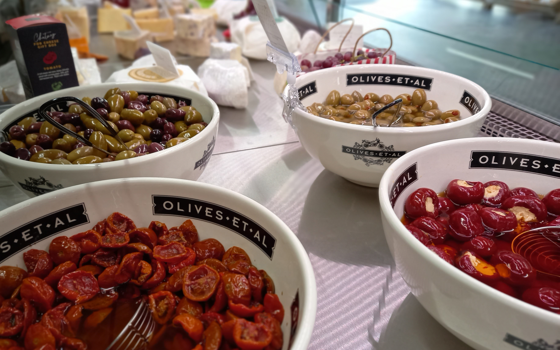 Farm Shop Devon - Occombe Farm Shop - English Riviera