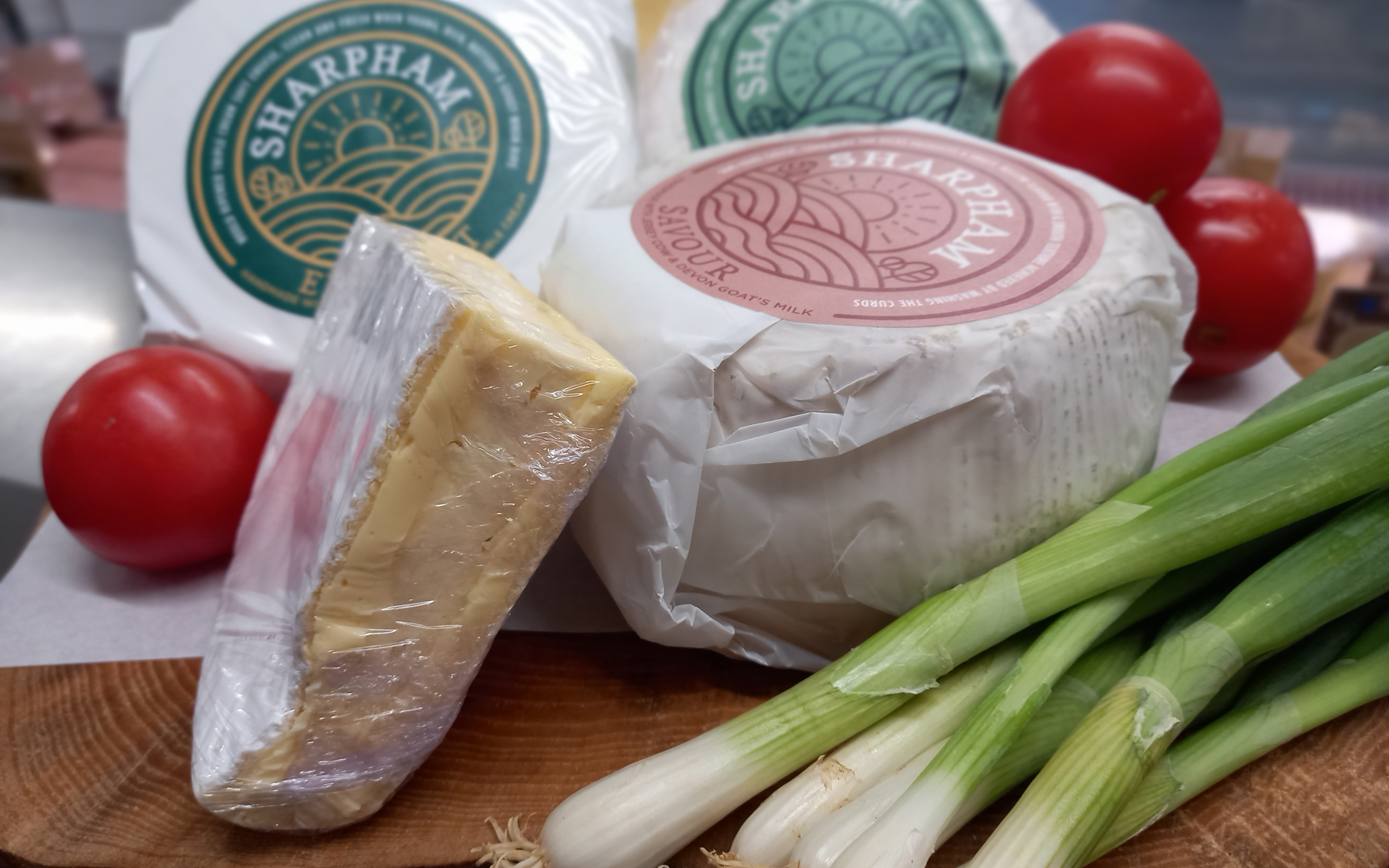 Local Producer Tasting Days – Occombe Farm Shop - Occombe Farm