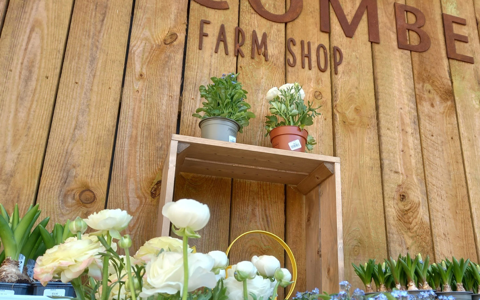 Occombe Farm Shop Update - Occombe Farm